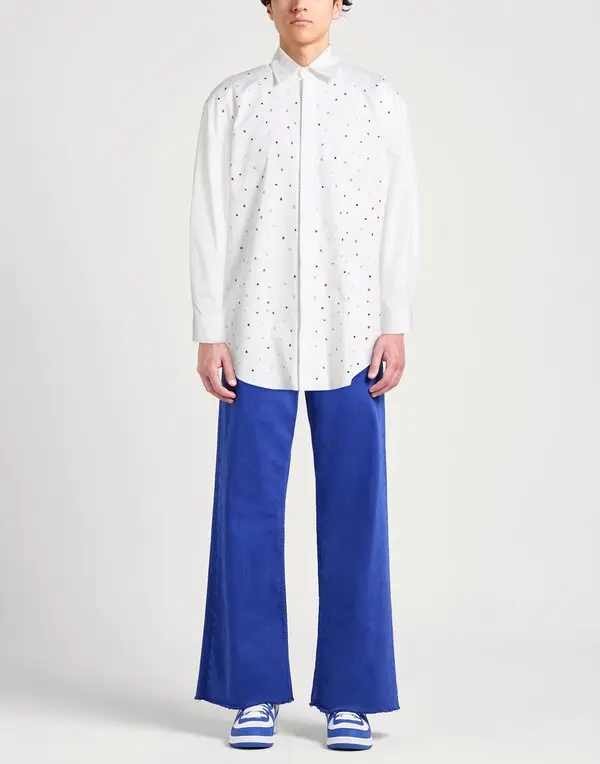 MSGM Shirt Size Organic Cotton