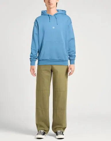 Givenchy Cotton Hoodie - Blue