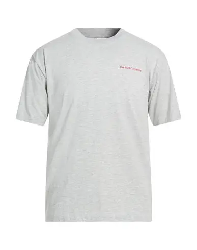 Sundek T-shirt Size Cotton, Polyester - Light Grey
