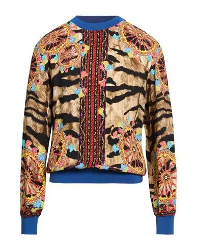 Dolce & Gabbana Tiger-print Crepe Sweatshirt