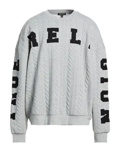 True Religion Sweatshirt With Appliqués And Brand Logo