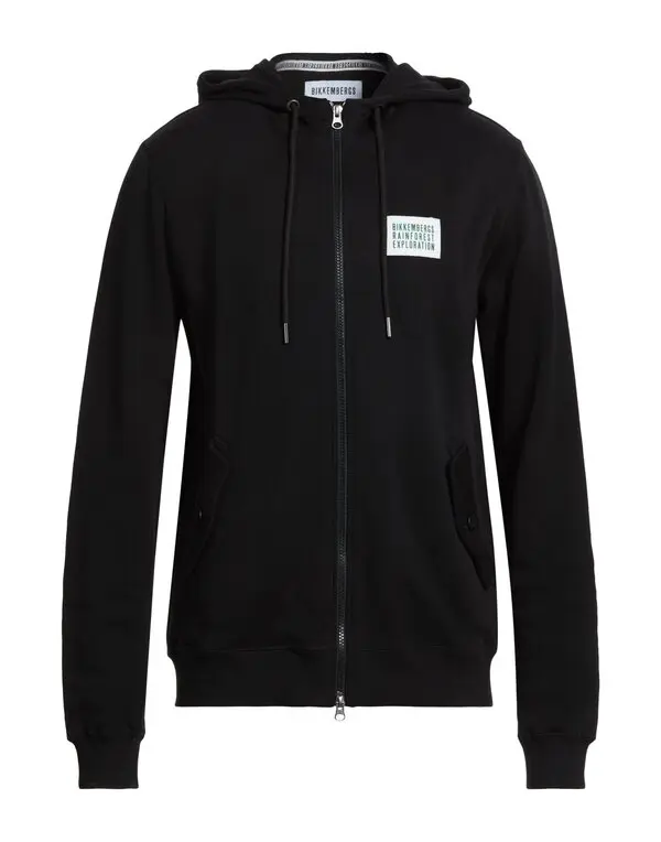 BIKKEMBERGS Cotton French Terry Sweatshirt