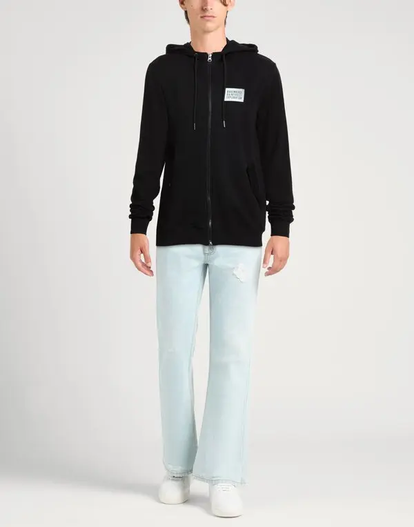BIKKEMBERGS Cotton French Terry Sweatshirt
