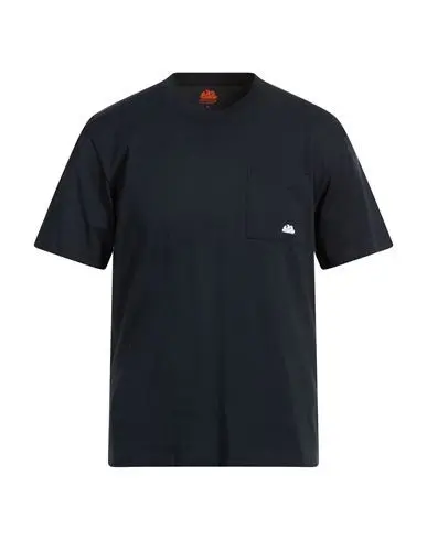 Sundek T-shirt Size Cotton - Navy