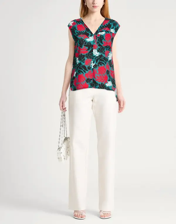 Marni Floral-print Top