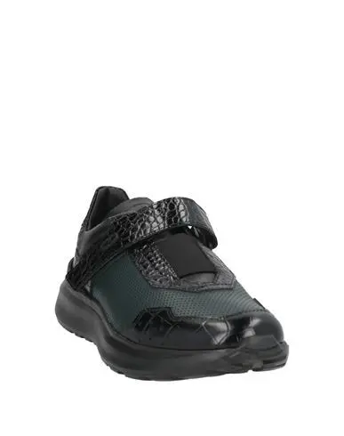 GIOVANNI CONTI Leather Low-top Sneakers