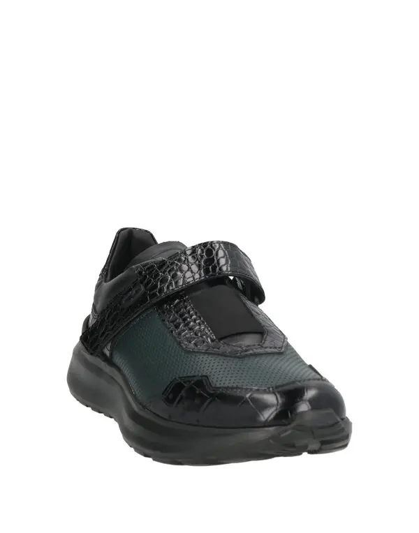 GIOVANNI CONTI Leather Low-top Sneakers