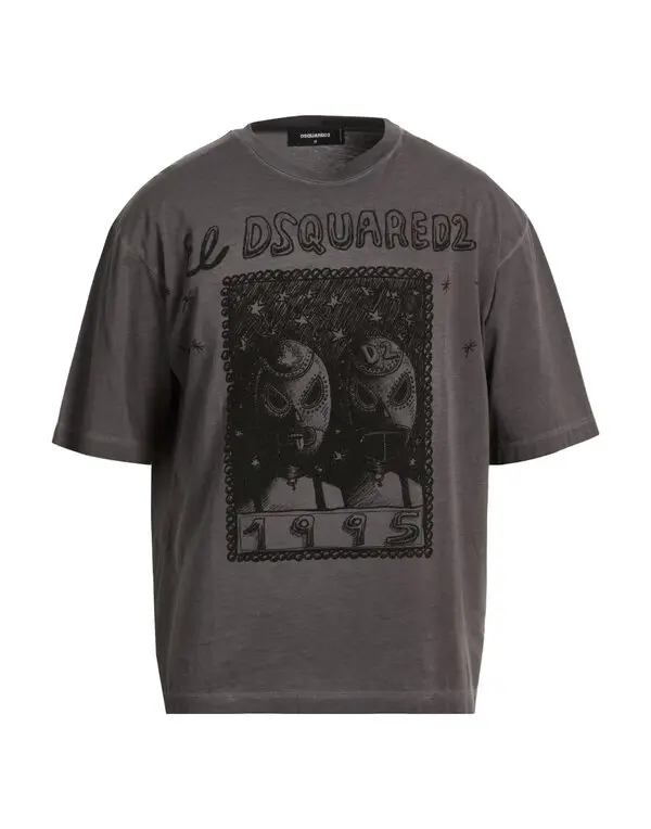 Dsquared2 T-shirt Size Cotton
