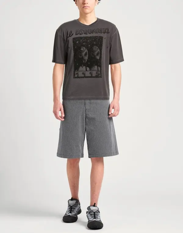 Dsquared2 T-shirt Size Cotton