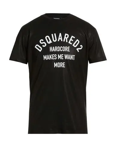 Dsquared2 T-shirt Size Cotton, Polyurethane