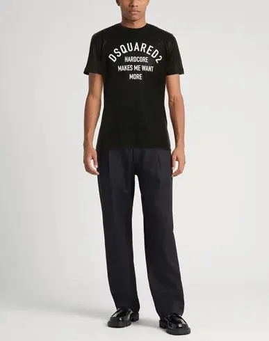 Dsquared2 T-shirt Size Cotton, Polyurethane
