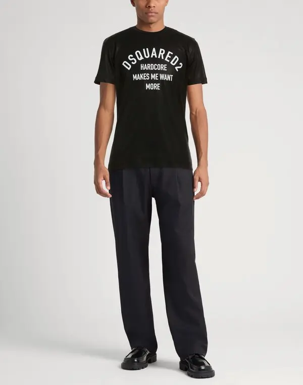Dsquared2 T-shirt Size Cotton, Polyurethane