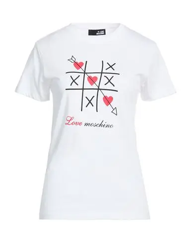 Moschino Cotton T-shirt - White