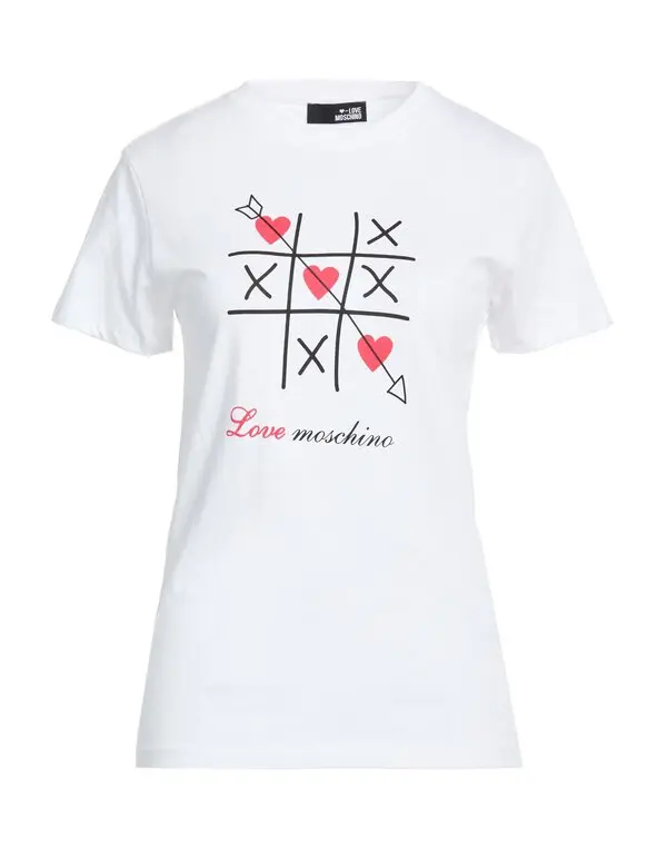 Moschino Cotton T-shirt