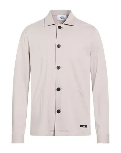 Alpha Studio Shirt Size Viscose, Polyamide, Elastane