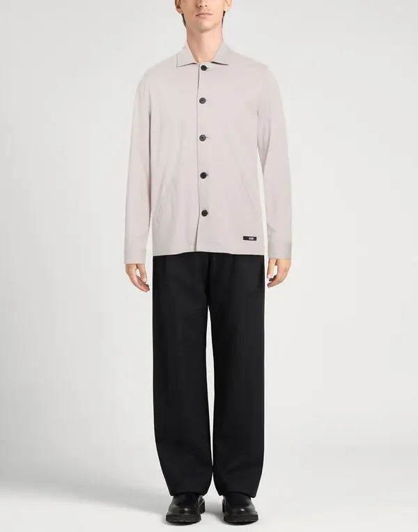 Alpha Studio Shirt Size Viscose, Polyamide, Elastane