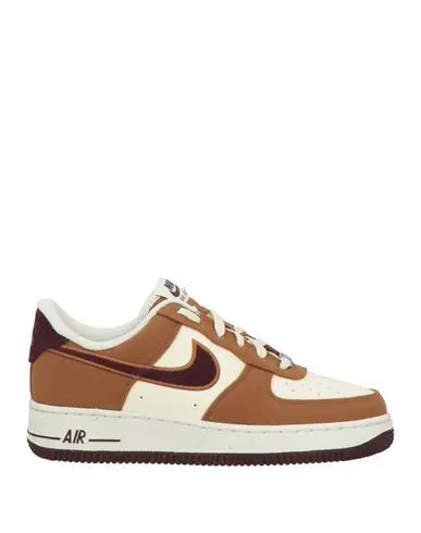 Nike Low-top Sneakers With Brand Logo - Beige