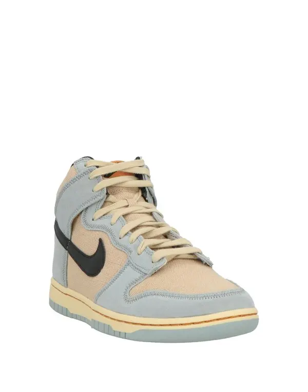 Nike High-top Sneakers - Beige