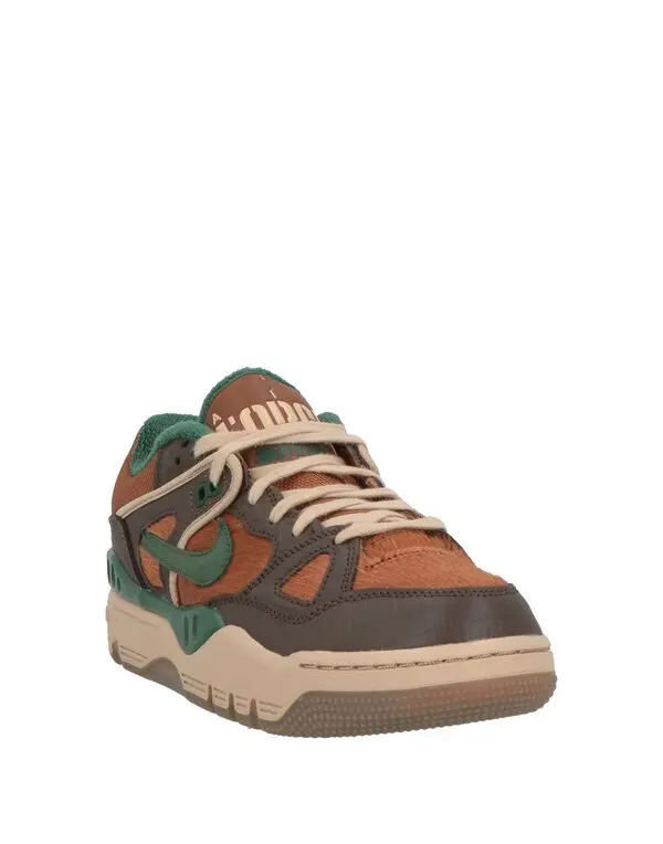 Nike Low-top Sneakers - Brown