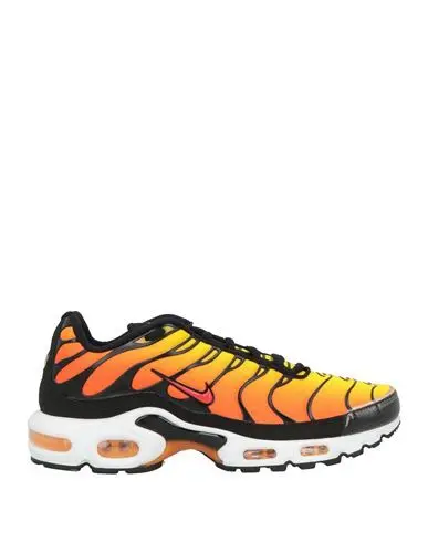Nike Air Max Plus Low-top Sneakers - Orange
