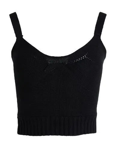 Zadig&Voltaire Knitted Crop Top