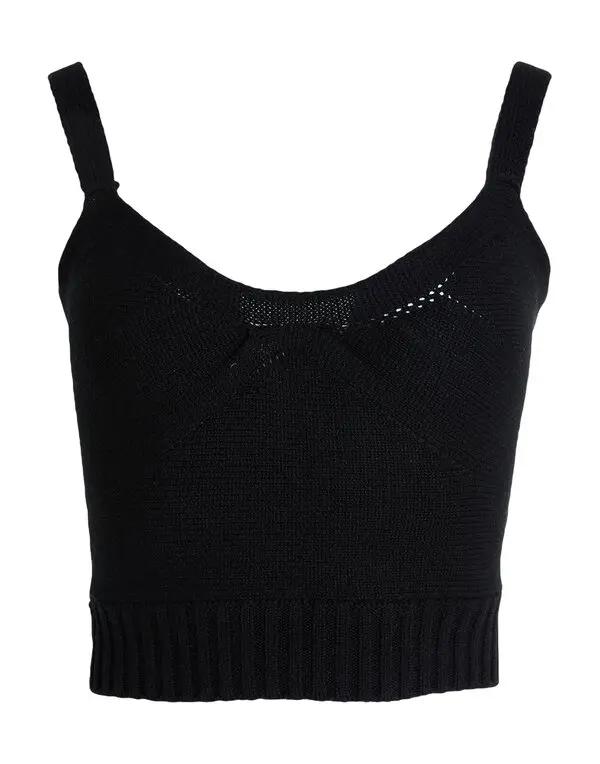 Zadig&Voltaire Knitted Crop Top