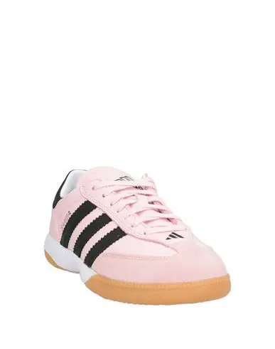 Adidas Low-top Leather Sneakers