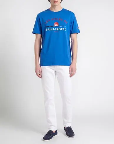 NORTH SAILS T-shirt Size Cotton - Blue