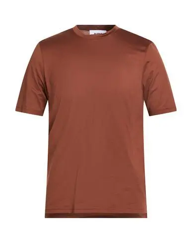 Alpha Studio T-shirt Size Cotton - Brown