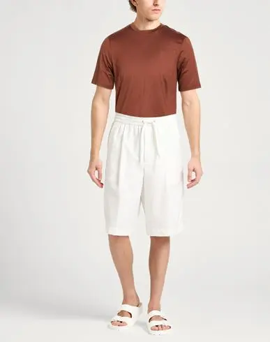 Alpha Studio T-shirt Size Cotton - Brown