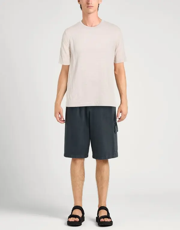 Alpha Studio T-shirt Size Linen, Elastane - Beige