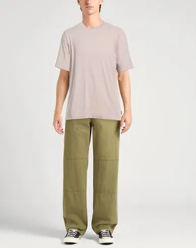 Alpha Studio T-shirt Size Cotton, Elastane - Grey