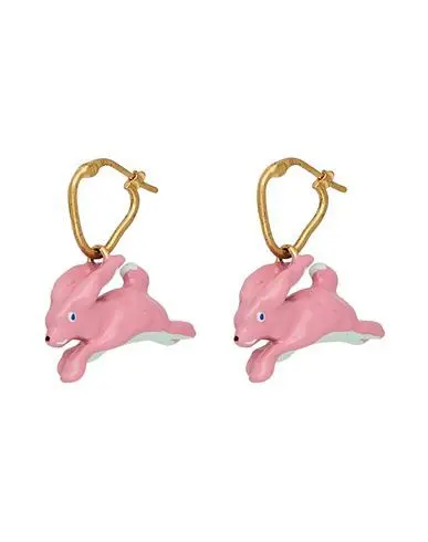 Marni Earrings Ceramic - Pink