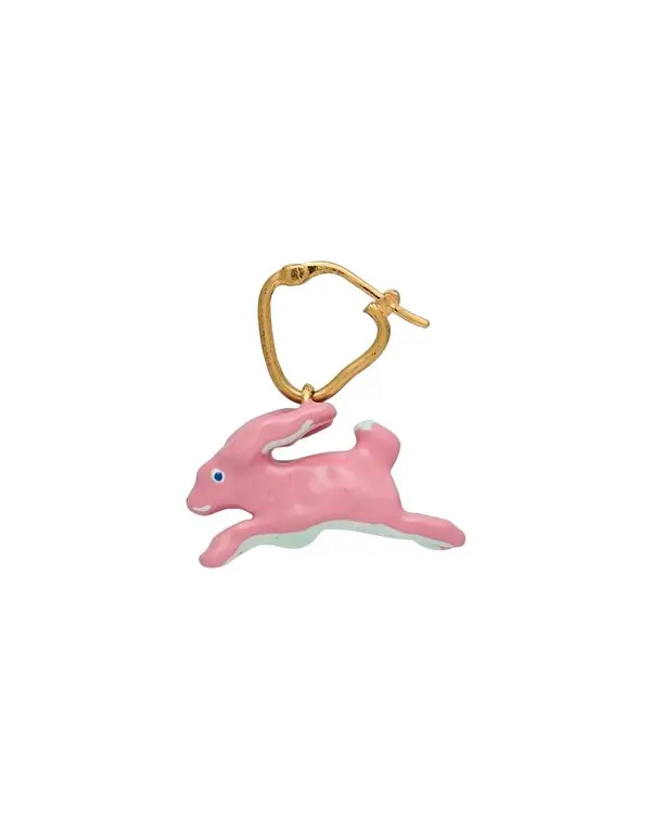 Marni Earrings Ceramic - Pink