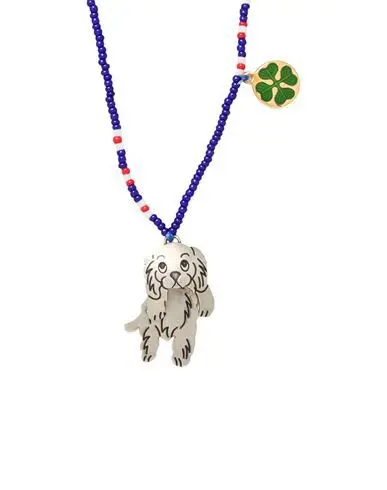 Marni Beaded Necklace