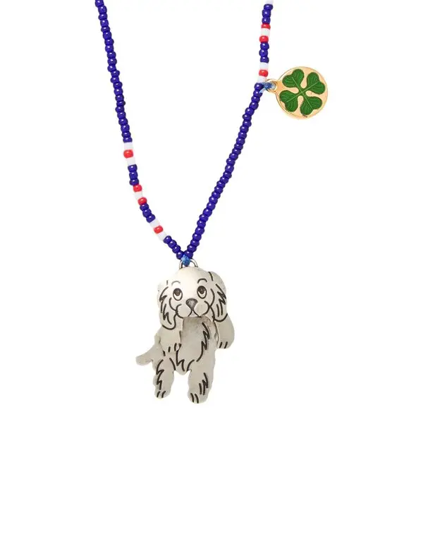 Marni Beaded Necklace