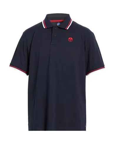 NORTH SAILS Polo Shirt Size Cotton, Viscose