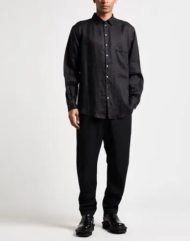 Isabel Benenato Shirt Size Linen