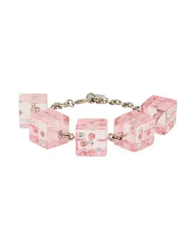 Marni Metal Bracelet - Pink