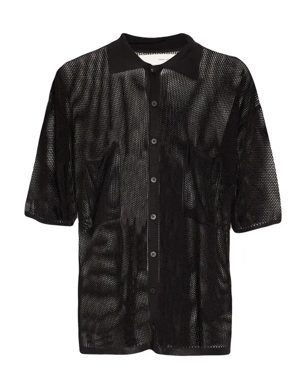 Isabel Benenato Shirt Size Viscose