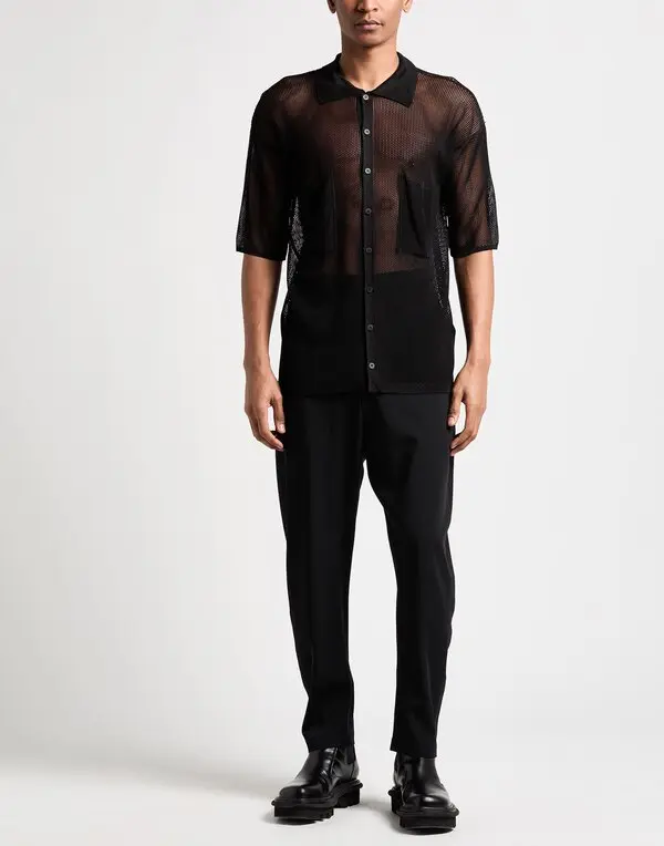 Isabel Benenato Shirt Size Viscose