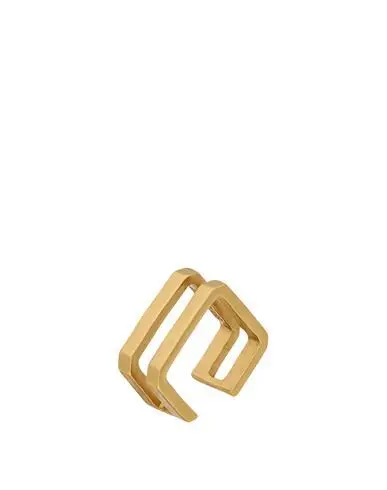 Zadig&Voltaire Metal Ring Set - Gold