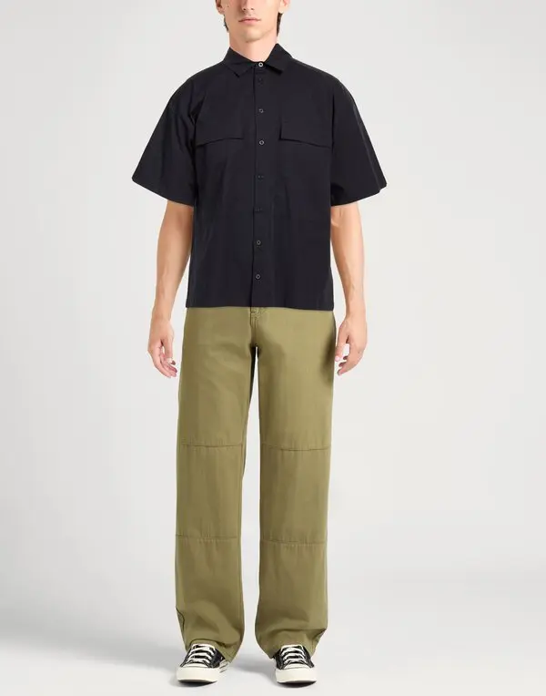 Alpha Studio Shirt Size Cotton, Elastane