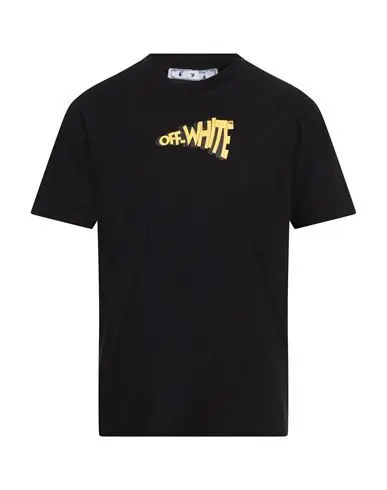 OFF-WHITE™ Off-white T-shirt Size Cotton