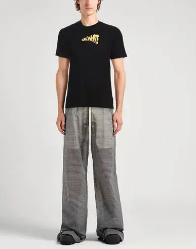 OFF-WHITE™ Off-white T-shirt Size Cotton