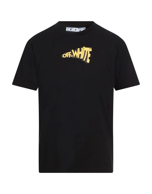 OFF-WHITE™ Off-white T-shirt Size Cotton