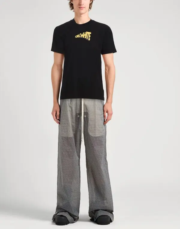 OFF-WHITE™ Off-white T-shirt Size Cotton