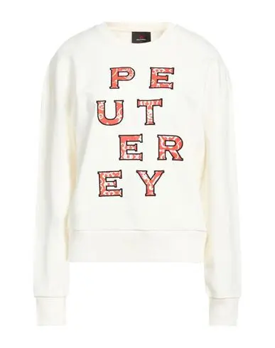 Peuterey Cotton Sweatshirt - White