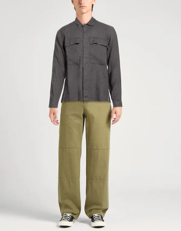 Alpha Studio Shirt Size Linen
