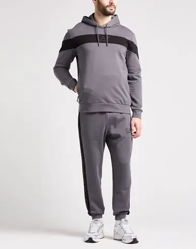 EA7 Tracksuit In Cotton And Polyester